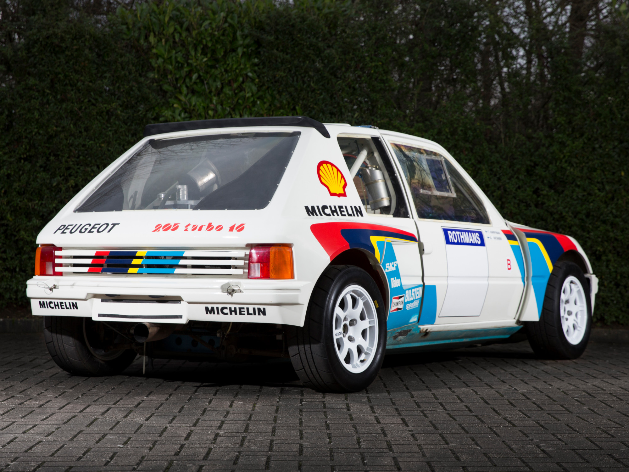 Peugeot 205 T16 Evo 1 Previously Sold | Jeremy Cottingham