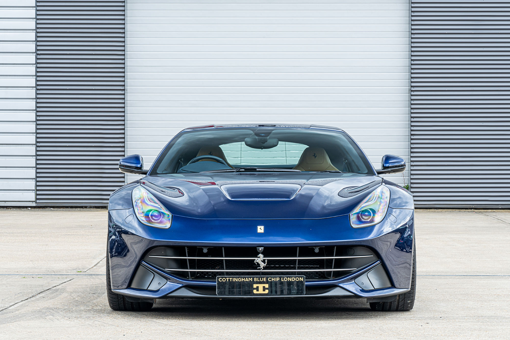 Ferrari F12 70th Anniversary for Sale | Jeremy Cottingham