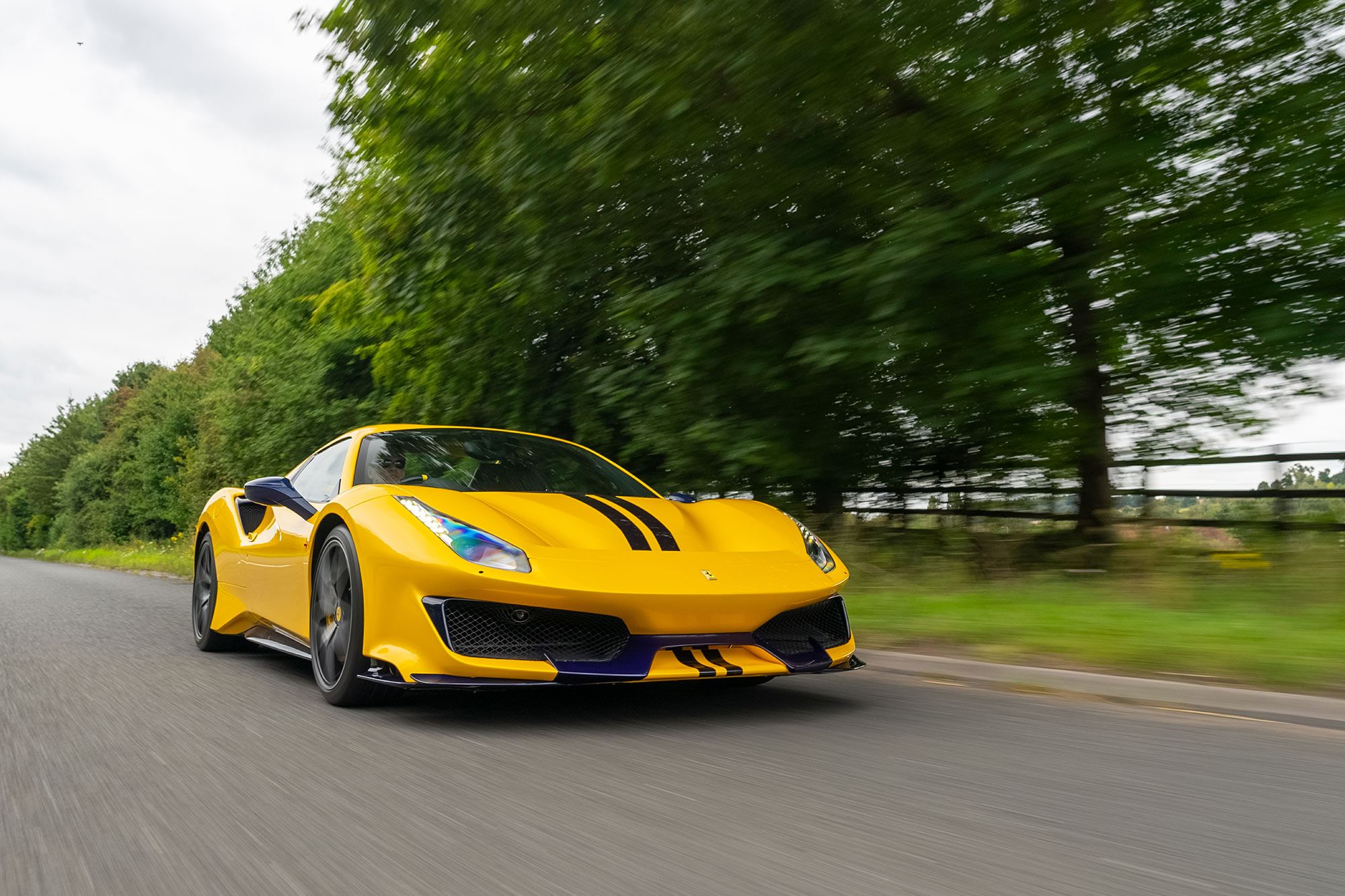 Ferrari 488 Pista Spyder Previously Sold | Jeremy Cottingham