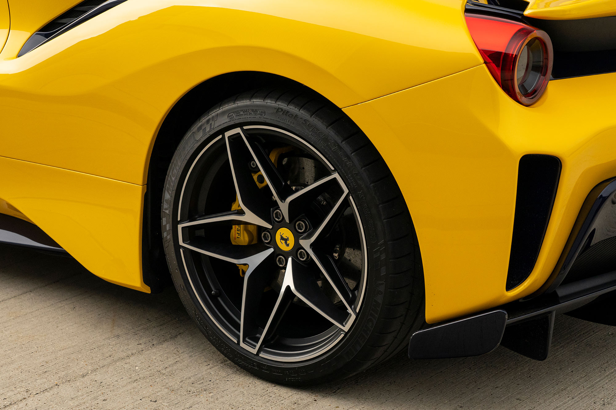 Ferrari 488 Pista Spyder Previously Sold | Jeremy Cottingham