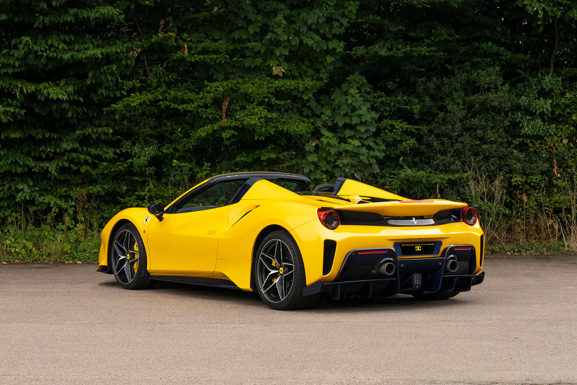 Ferrari 488 Pista Spyder Previously Sold | Jeremy Cottingham