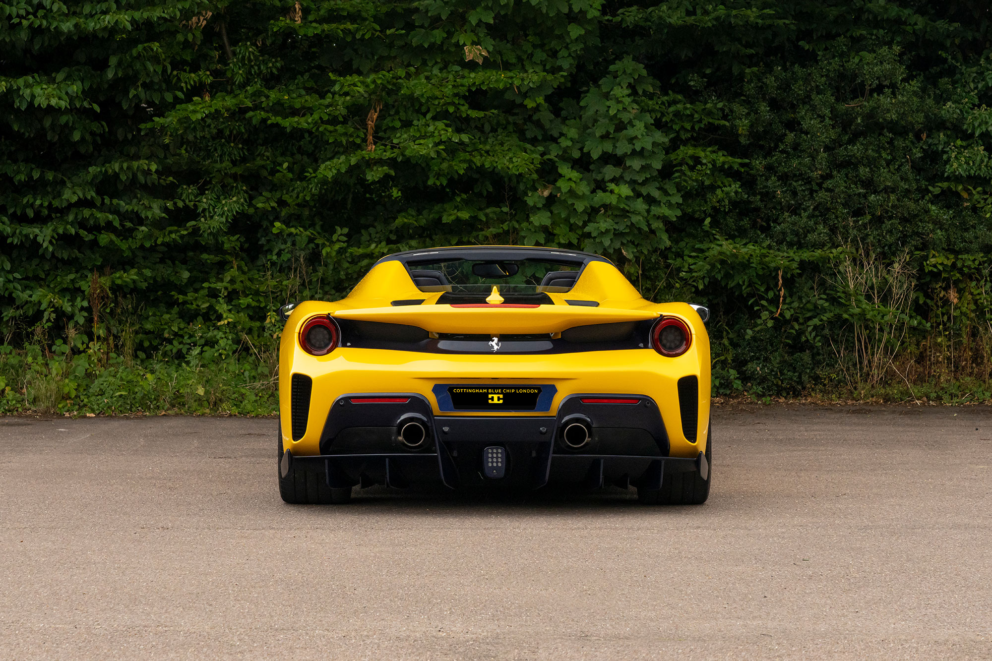 Ferrari 488 Pista Spyder Previously Sold | Jeremy Cottingham