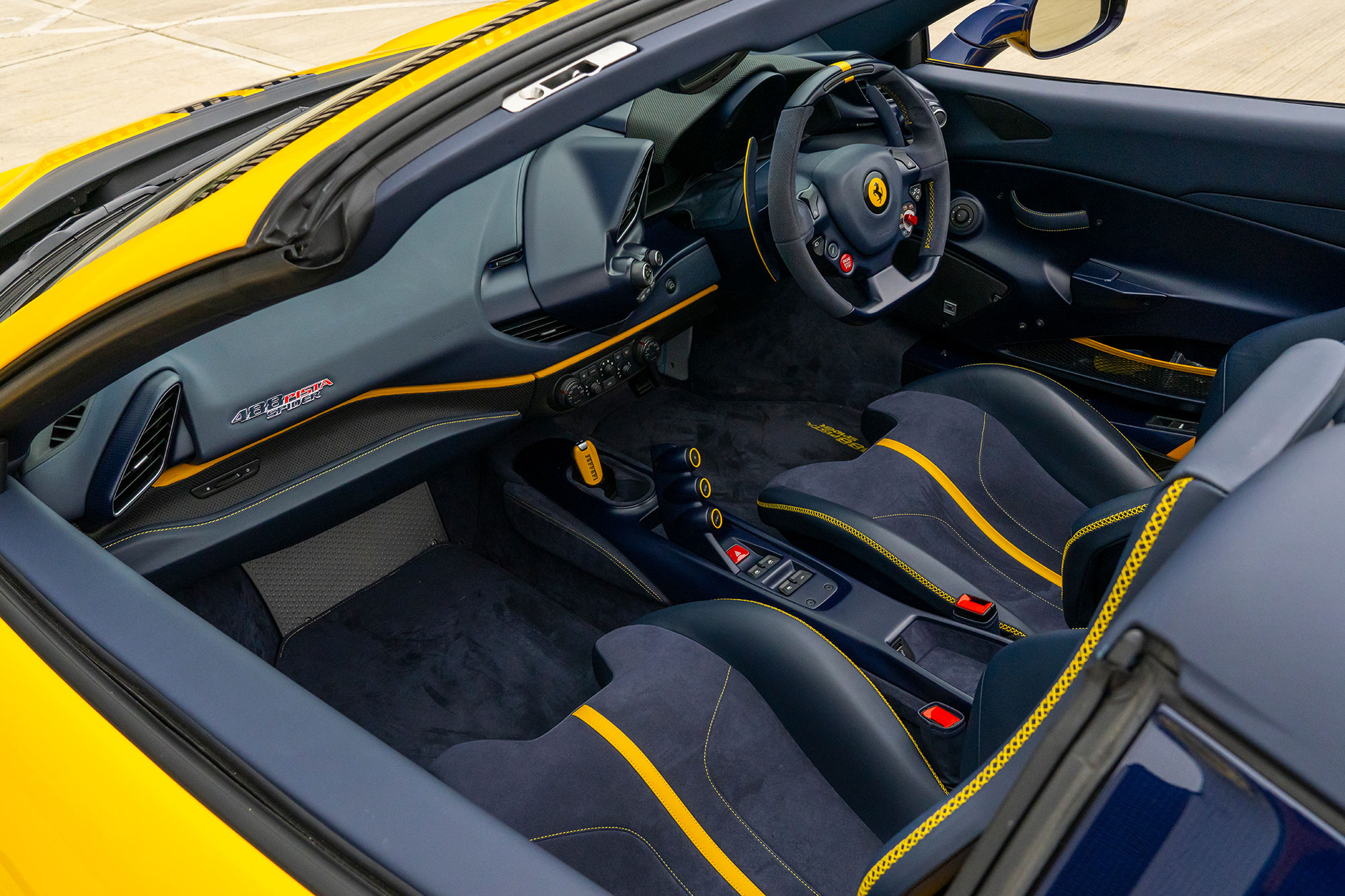 Ferrari 488 Pista Spyder Previously Sold | Jeremy Cottingham