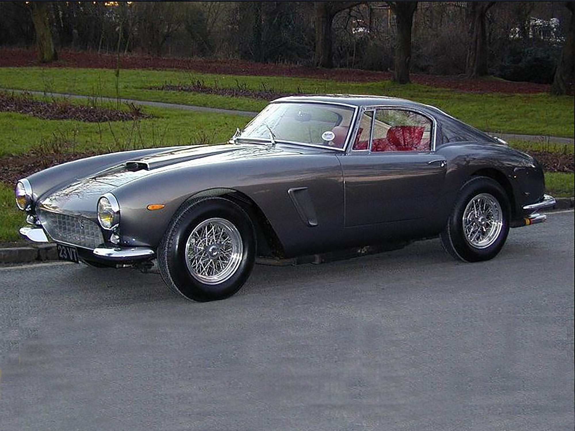 Ferrari 250 SWB Previously Sold | Jeremy Cottingham