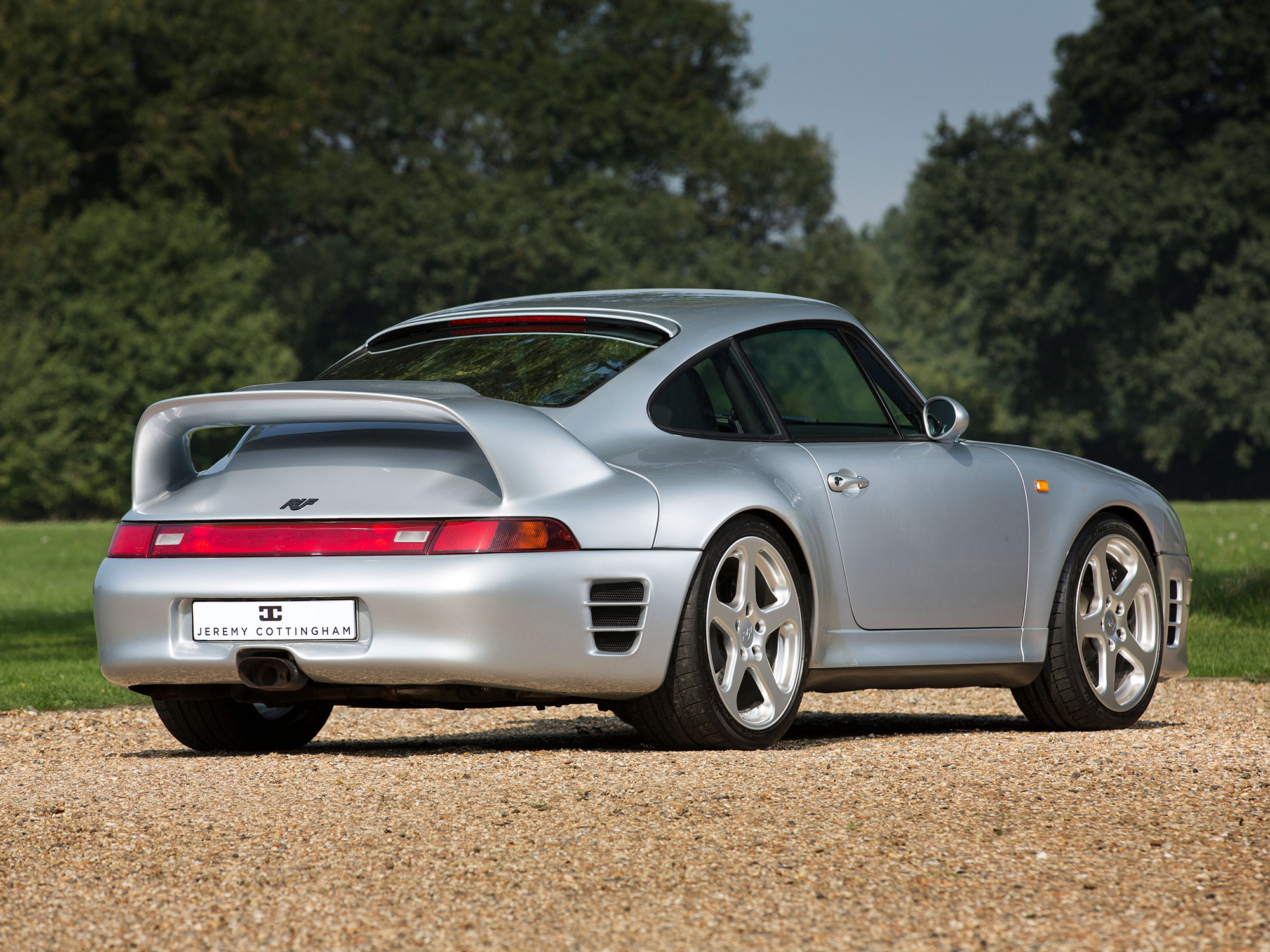 Ruf CTR2 Previously Sold | Jeremy Cottingham