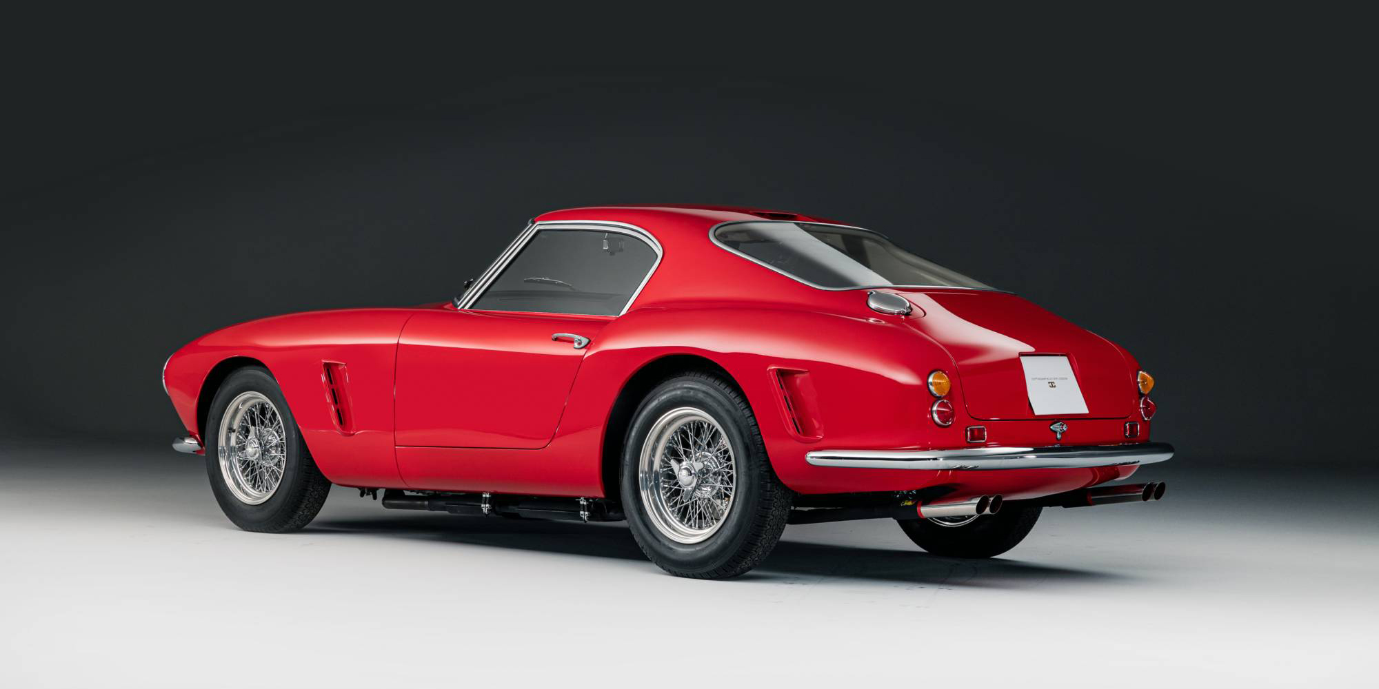 Classic & Modern exotic road and racecars | Jeremy Cottingham
